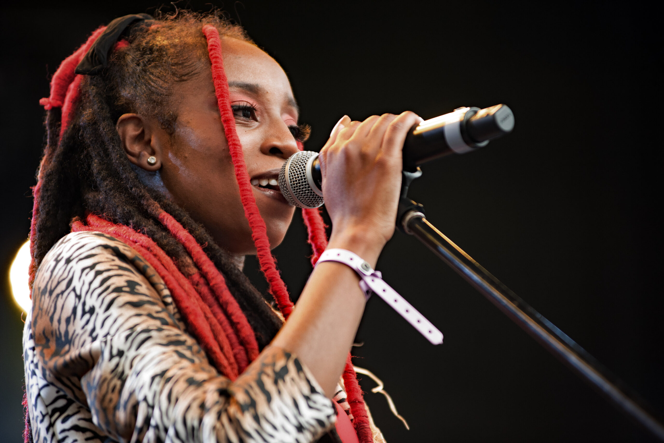Joyce N’sana va de l’avant - Couleur Café